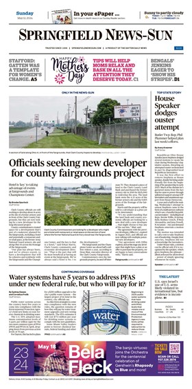 Springfield News-Sun ePaper