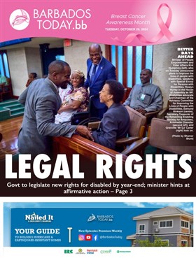 Barbados TODAY News