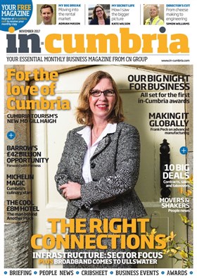 In Cumbria Magazine