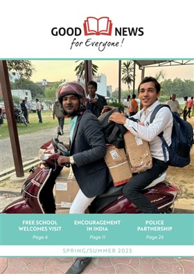 Good News for Everyone