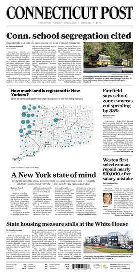 The Connecticut Post