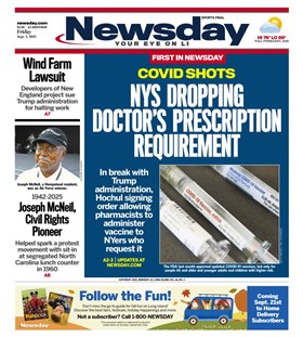 Newsday
