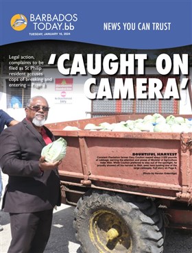 Barbados TODAY News