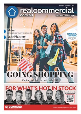 The Australian - Real Commercial