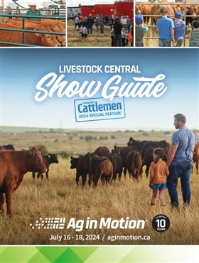 Ag in Motion