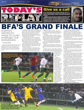 Barbados TODAY News