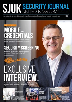 Security Journal UK