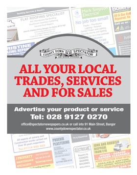 Spectator Classified Ads