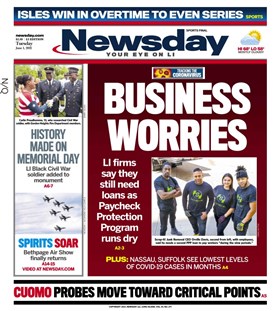 Newsday