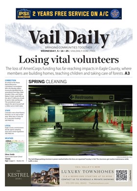 Vail Daily