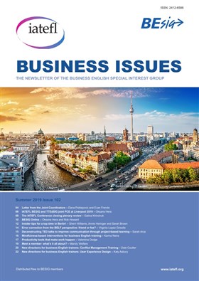 IATEFL BESIG Business Issues