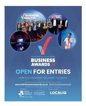 EADT Business Awards