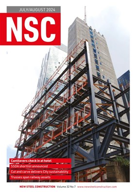 New Steel Construction Magazine