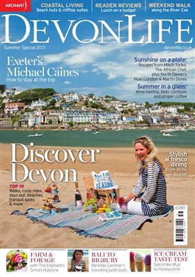 Devon Life Single Issues