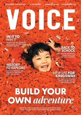 Voice Magazine