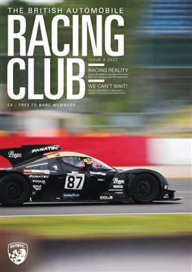 The British Automobile Racing Club