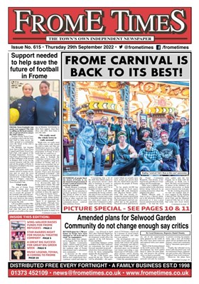 Frome Times