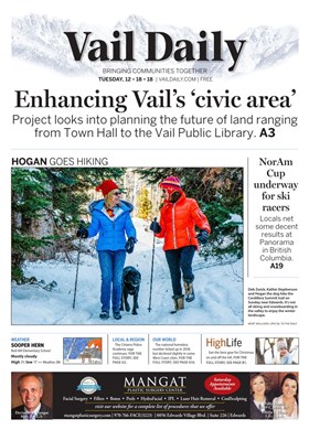 Vail Daily