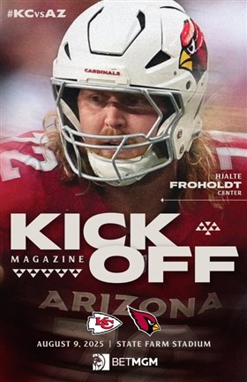 Kickoff Magazine