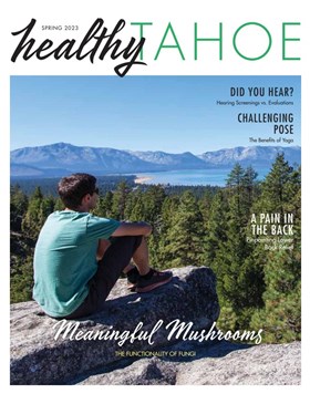 SNMG Tahoe Magazines