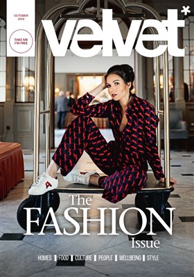 Velvet Magazine