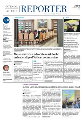 National Catholic Reporter