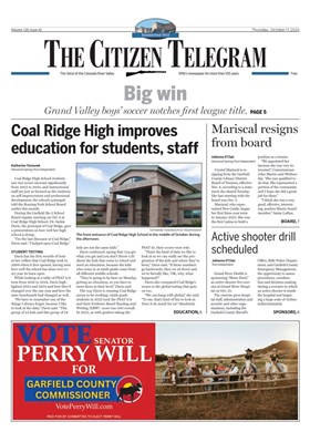 The Citizen Telegram