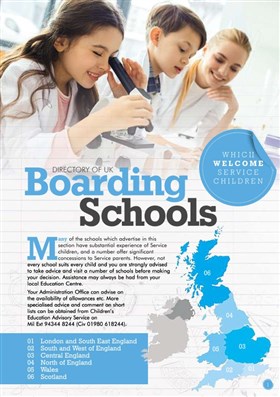 Boarding Schools Directory