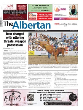 The Albertan