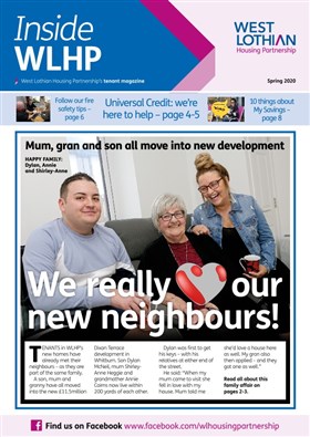 WLHP Tenants Update