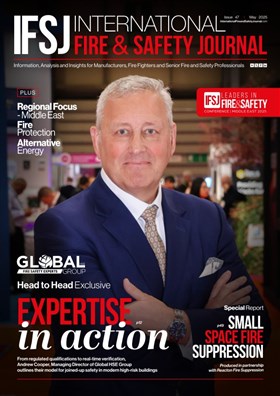 International Fire and Safety Journal