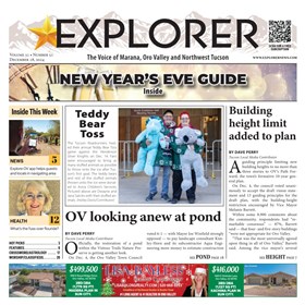Explorer News