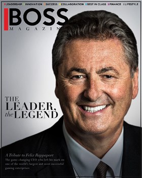 BOSS Magazine