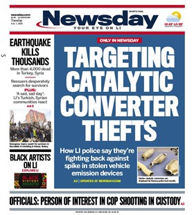 Newsday