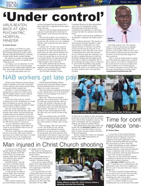 Barbados TODAY News