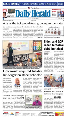 Daily Herald eEdition - Fox Valley