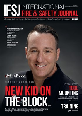 International Fire and Safety Journal