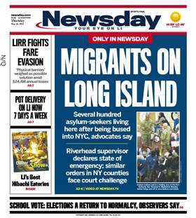 Newsday