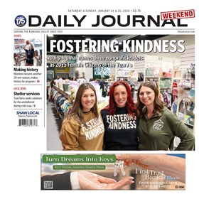 Kankakee Daily Journal