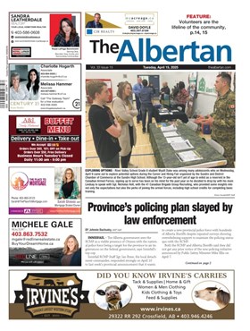 The Albertan