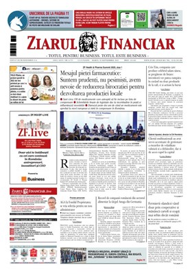 Ziarul Financiar