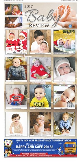 Hamilton Spectator Spotlight