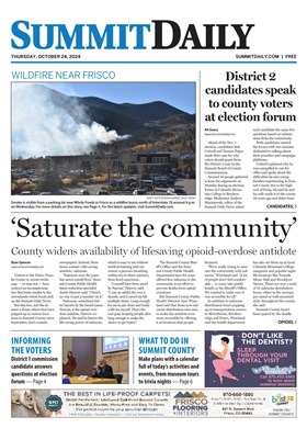 Summit Daily News