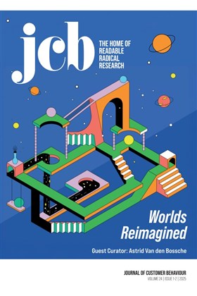 Journal of Customer Behaviour