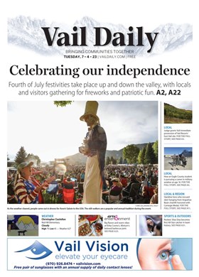 Vail Daily