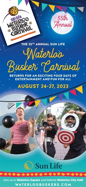 Waterloo Record Feature Pages