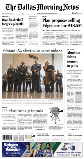 Dallas Morning News