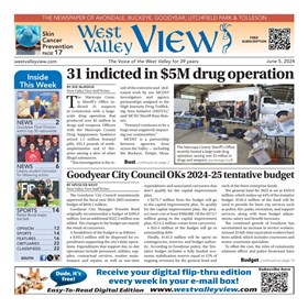 West Valley View South