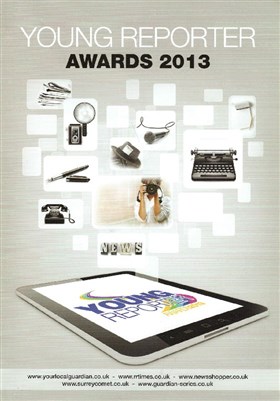Z Young Reporter Booklets