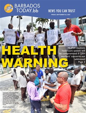 Barbados TODAY News